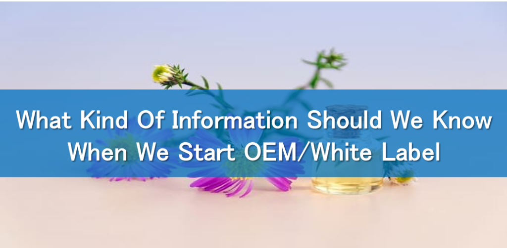 OEM/White Label: What It Is And How It Works - OEM CO.,LTD.