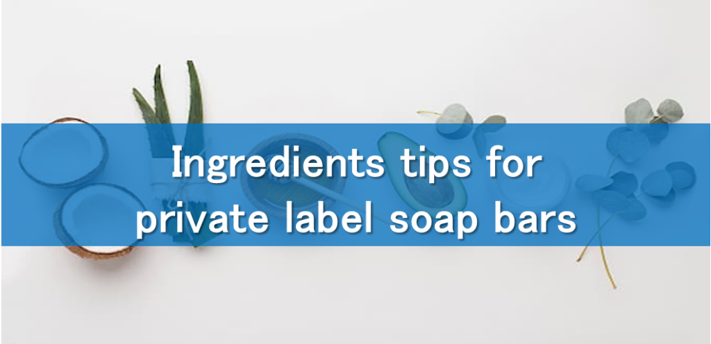 Private Label Soap Bars 101: Crafting Your Unique Brand - OEM CO.,LTD.